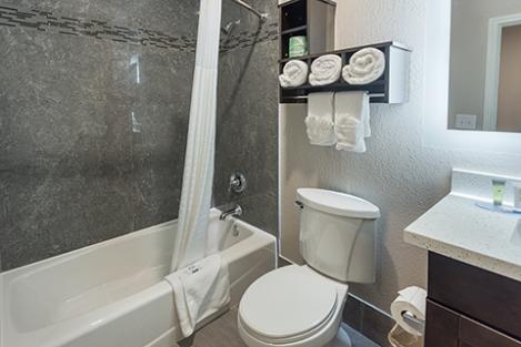 Budget Host Inn Houston, TX