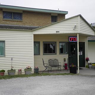 Budget Host Moon Mist Motel, Meade, KS